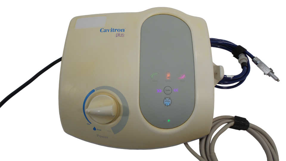 Dentsply Cavitron Jet Plus Ultrasonic Scaling Unit GEN-136 - Free ...