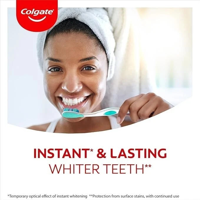Colgate Max White Expert Whitening 500ml Mouthwash Instantly whiter ...