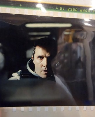 Interstellar 70mm IMAX Film Cell Frame Coop | eBay