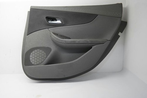 2014 Chevrolet Impala New RH Right Rear Passenger Door Panel | eBay