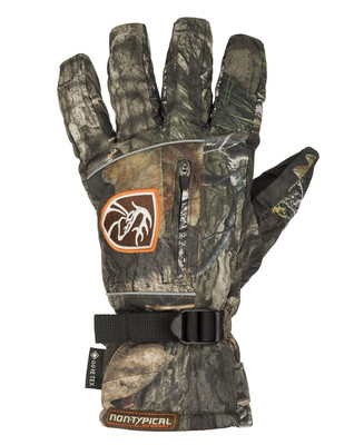 Drake Waterfowl NON Typical Gloves Waterproof Insulated - GoreTex ...