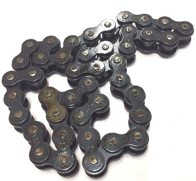 #420 CHAIN PART MINI BAJA MINI BIKE WARRIOR HEAT 196CC 5.5 Hp MB165 ...