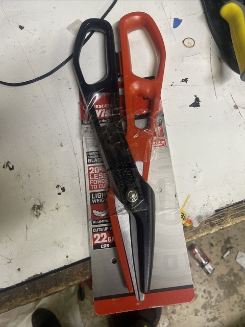 Crescent Wiss 13" Lightweight Aluminum Snip - WAL13S for sale online | eBay