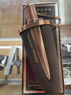 ESPADA OUD INTENSE LE CHAMEAU EAU DE TOILETTE BY EMPER UNISEX FRAGRANCE ...