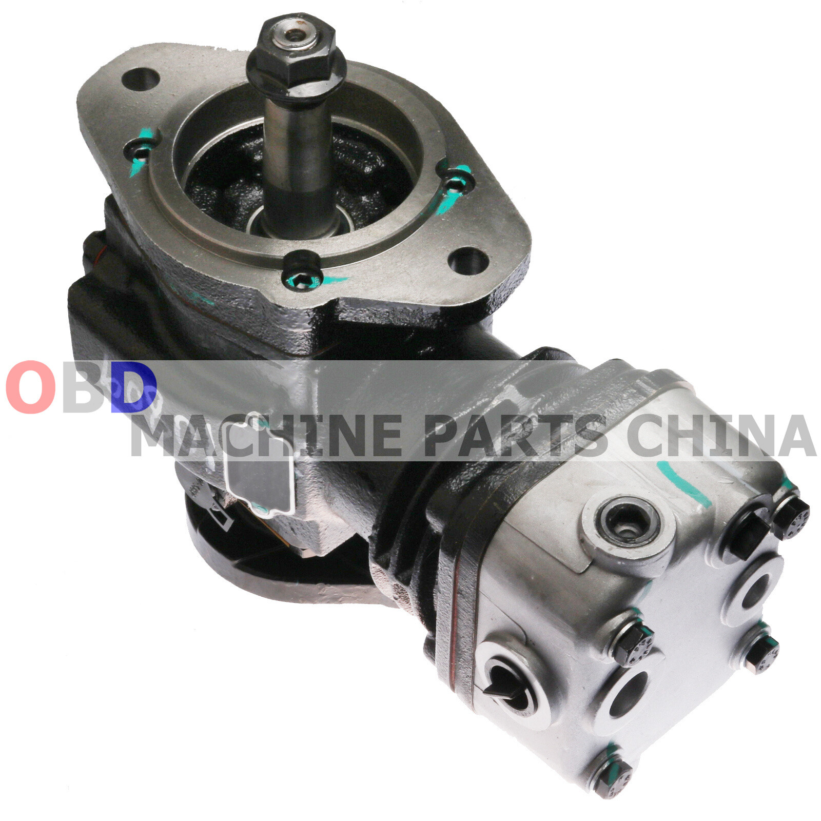 New Air Compressor Pump 3974548 A3974548 for Cummins 210/160 6BT 5.9L ...