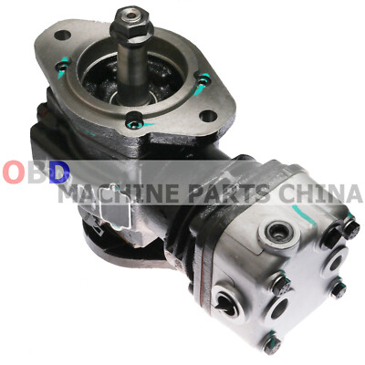 New Air Compressor Pump 3974548 A3974548 for Cummins 210/160 6BT 5.9L ...