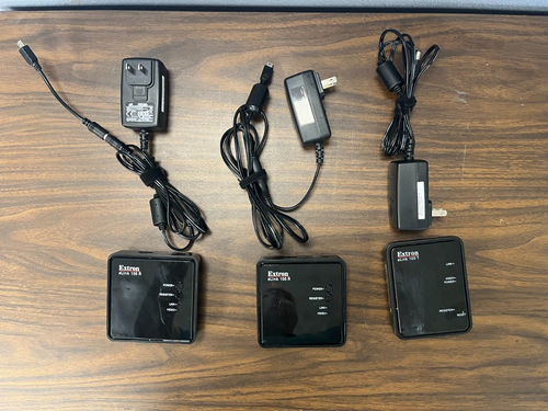 Extron eLink Wireless HDMI Kit - 1 eLink 100 T Transmitter & 2 eLink ...