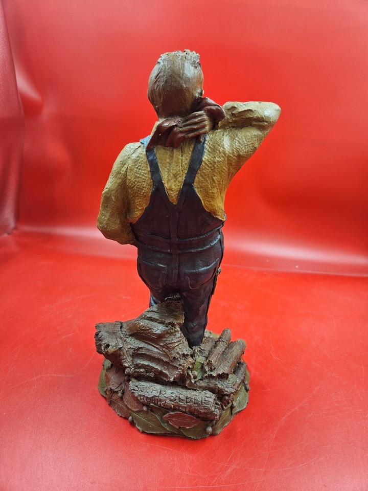 Vintage 1985 Thomas F. Clark "Marion" Gnome Tom Clark | eBay