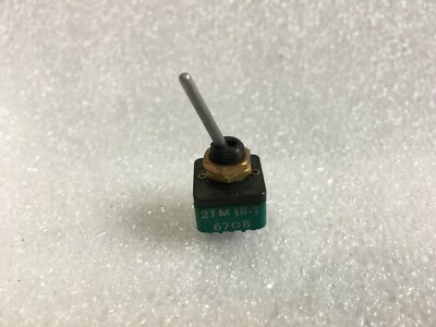 Toggle - Aircraft Toggle Switch