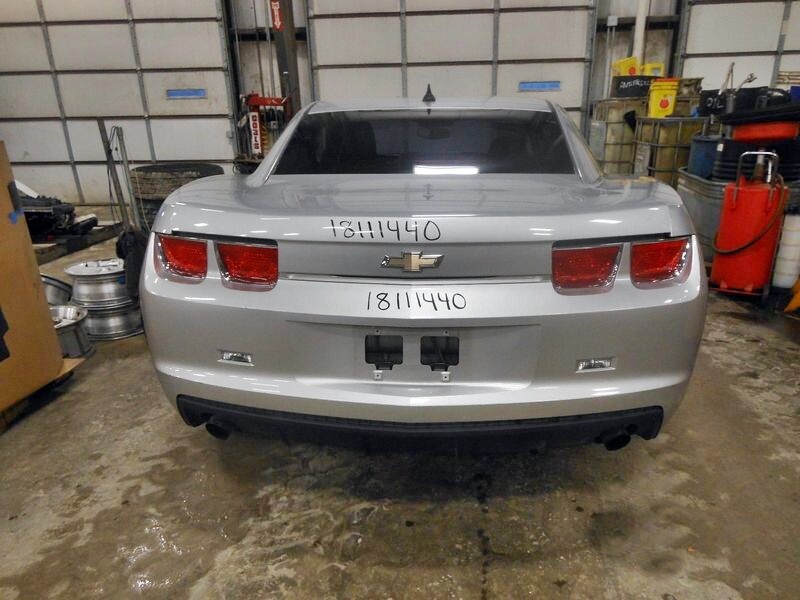 2010-2015 Chevy Camaro SS Rear Axle Differential Carrier 3.27 Ratio AT ...