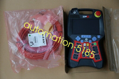 1PC COMAU Robot Instructor C5G-TP5WC.CR17910085 New fedex or DHL | eBay