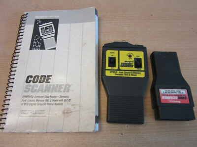 Sunpro Actron III car code scanner computer code reader, CP9015, CP ...