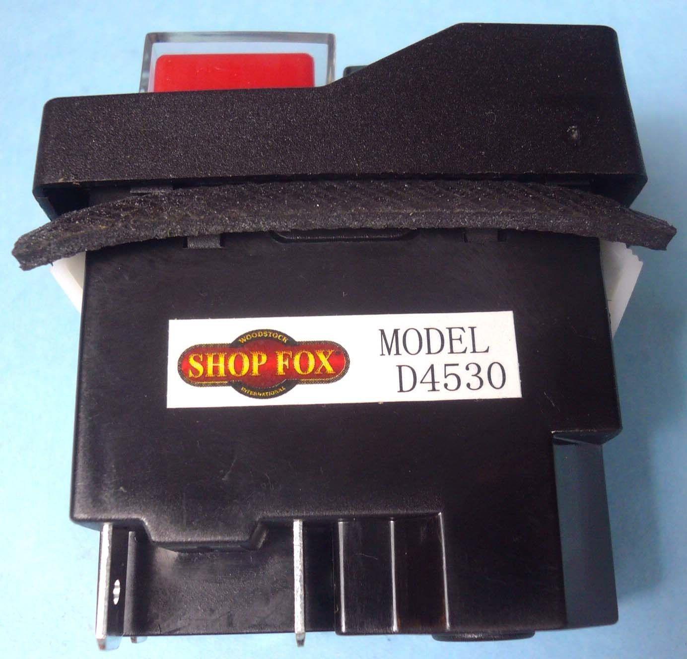 Water Resistant Magnetic On-Off Gasketed Switch 120V 16A 1/2 HP 1" x 2 ...