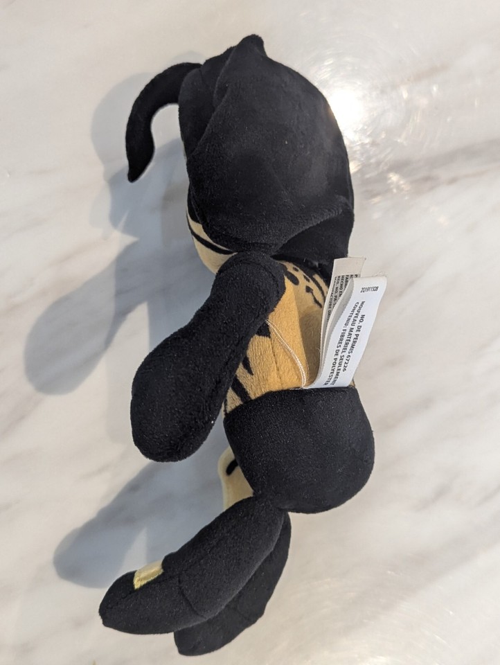 Bendy And The Ink Machine Ink Audrey 8" Plush Phatomoto | eBay