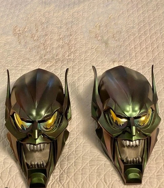 Green Goblin Movie Mask