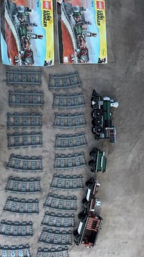 LEGO 79111 Lone Ranger Train Set | eBay