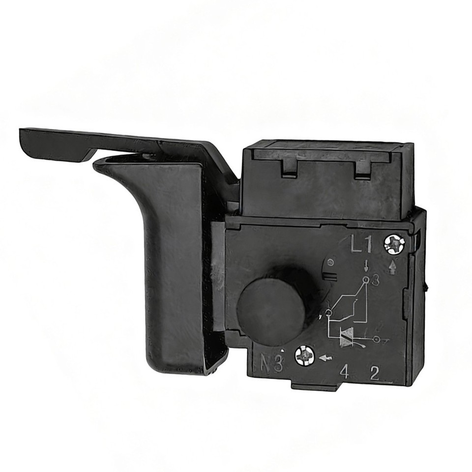 Forward Reverse Speed Control Switch Trigger Switch Compatible Drill ...