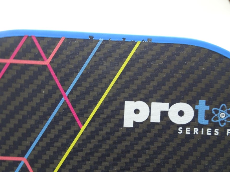 Proton Series 4 Project Roadrunner Pickleball Paddle - Brand New DEFECT ...