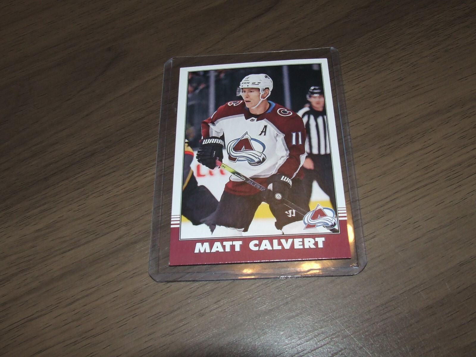 2020-21 opc retro # 438 matt calvert | eBay