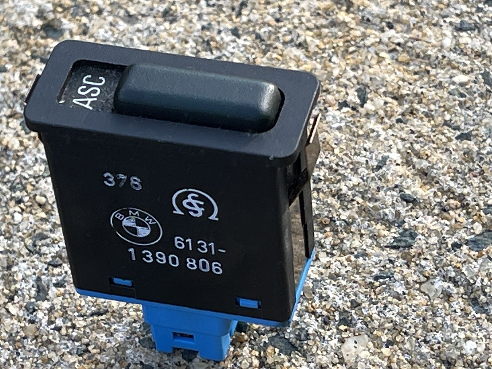 BMW e36 328i 325 318 M3 ASC SWITCH / BMW e36 AUTOMATIC STABILITY ...