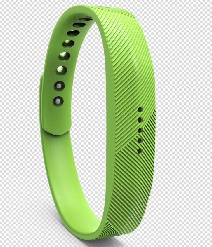 Fitbit Flex Green