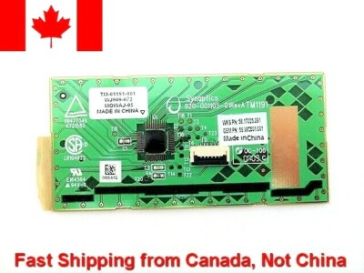 Gateway TouchPad Synoptics Board ID58 56.17025.091 TM-01191-001 920 ...