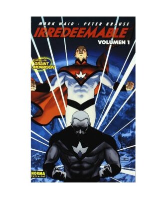Irredeemable 1, Peter Krause, Mark Waid | eBay