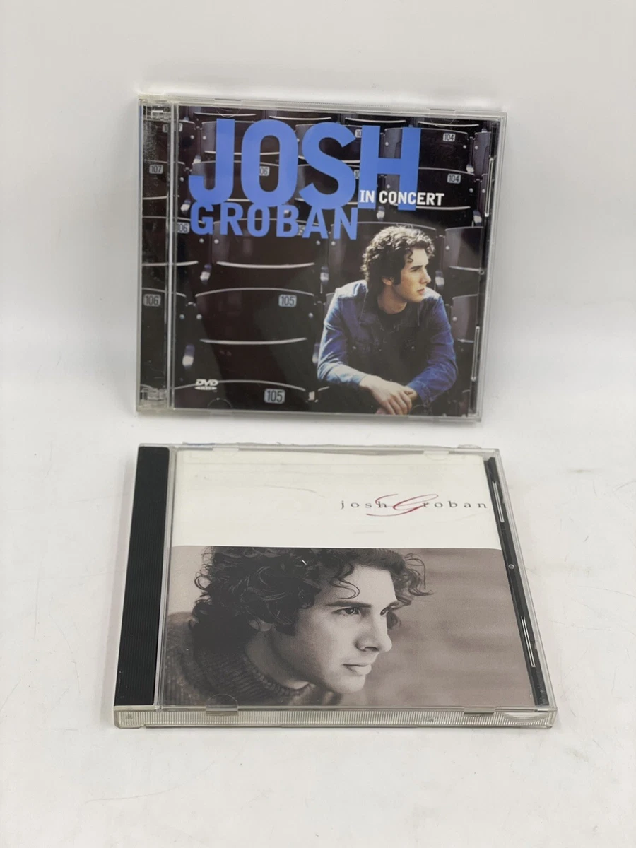 Josh Groban In Concert Album