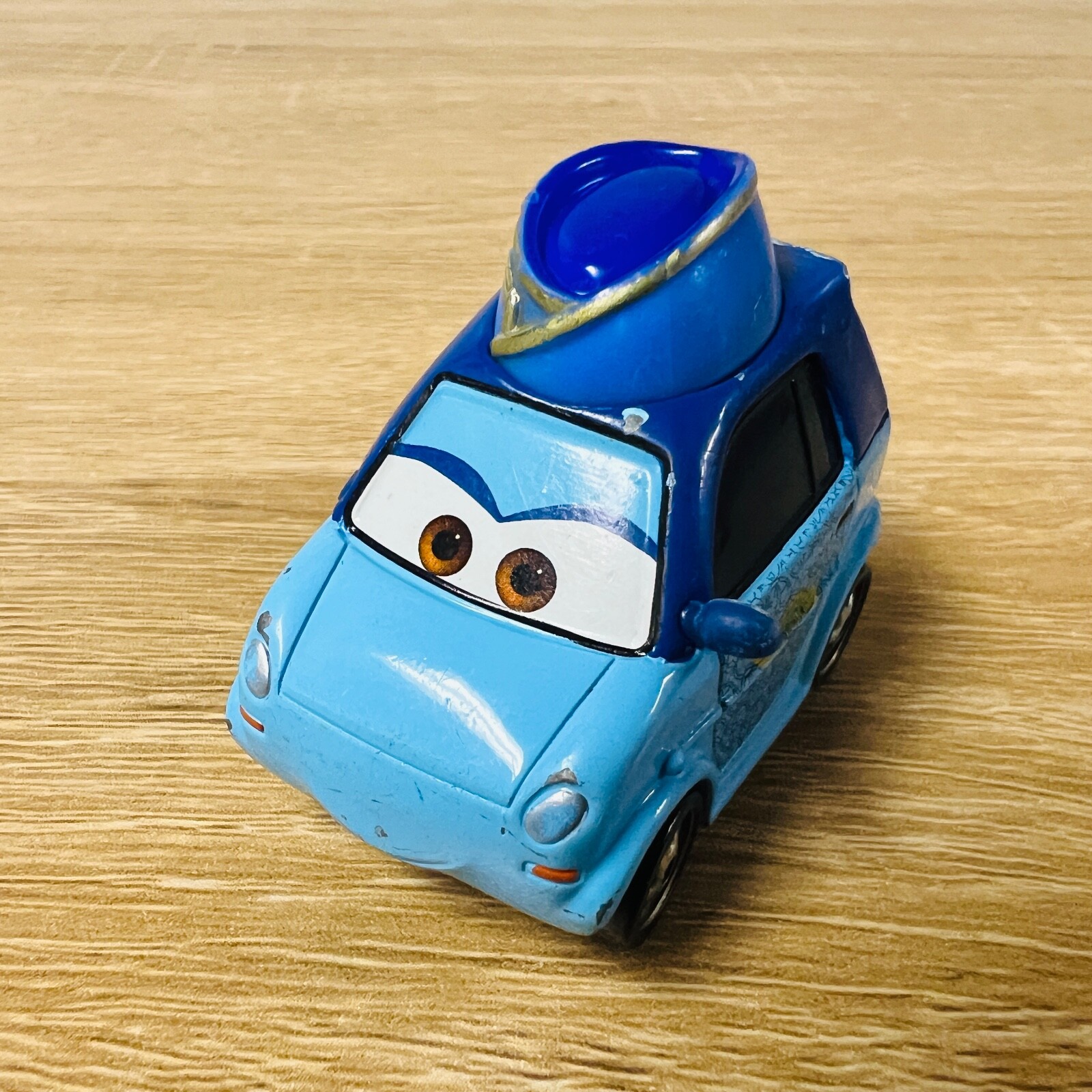 Ruka Flight Attendant Disney Pixar Diecast Cars 2 Airport Adventure ...