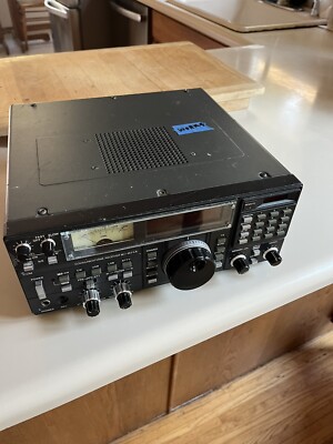 Vintage ICOM IC-R71A Communications Receiver HAM Radio | eBay