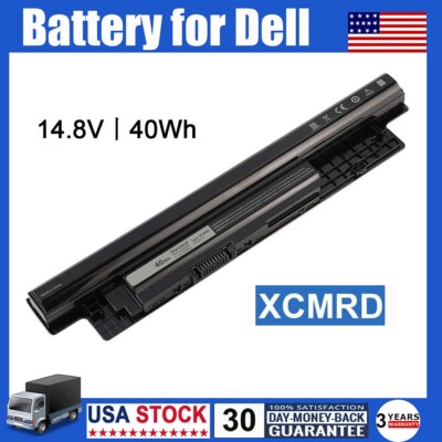 XCMRD Battery For Dell Inspiron 15 3000 Series 3531 3537 3541 3542 3543 ...