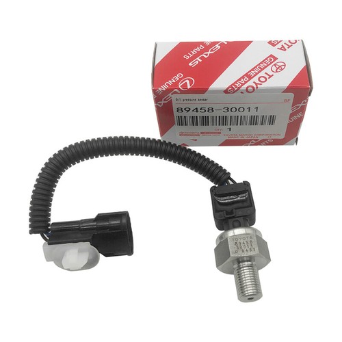 Genuine OEM NEW FOR LEXUS SENSOR FUEL INJECTION PRESSURE 8945830011 ...