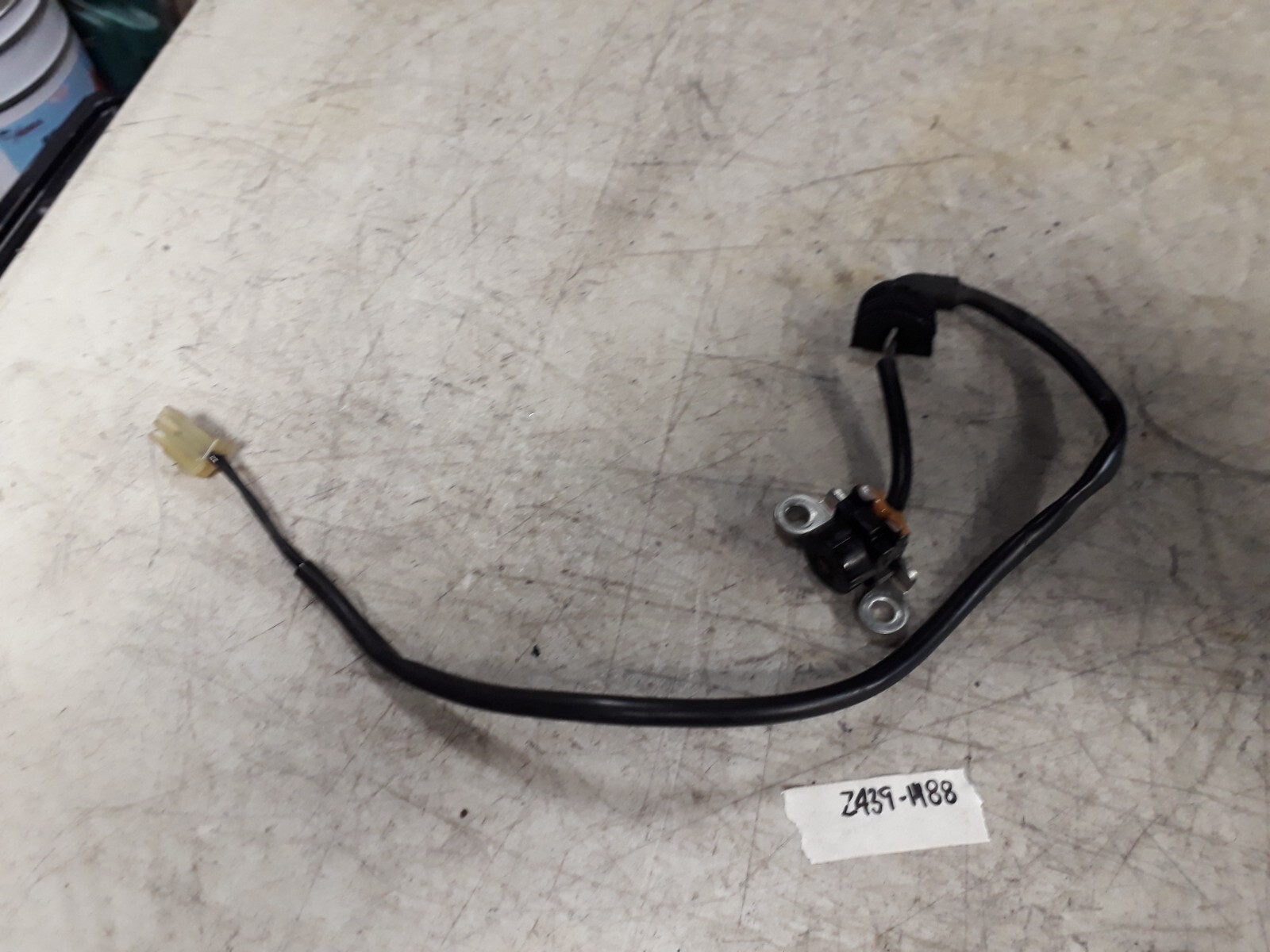 YAMAHA R6, CRANK TIMING PICK UP 'FREE POST ' # Z439-M88 | eBay Australia