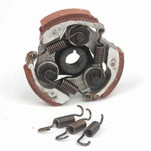 3 Shoe Clutch + Springs 43cc 47cc 49cc 2 Stroke Mini Moto Buggy Gokart ...
