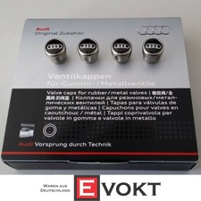 Audi Original Accessories Valve Caps Universal 80A071215 for sale ...