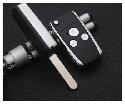 2018 Honda Civic Key Fob 3+1 Button Flip Key Shell Case For Honda ...