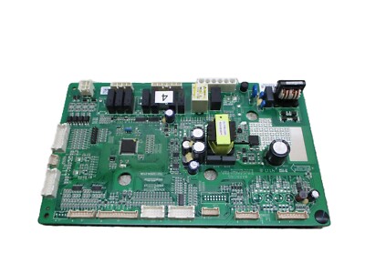 GE REFRIGERATOR CONTROL BOARD TAN BOX PART # WR55X38248 | eBay