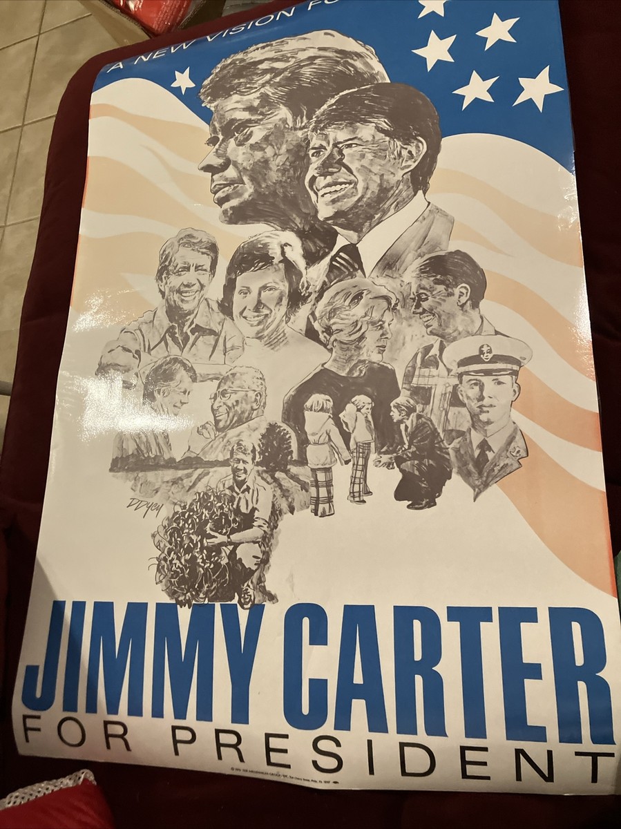 Jimmy Carter Logo