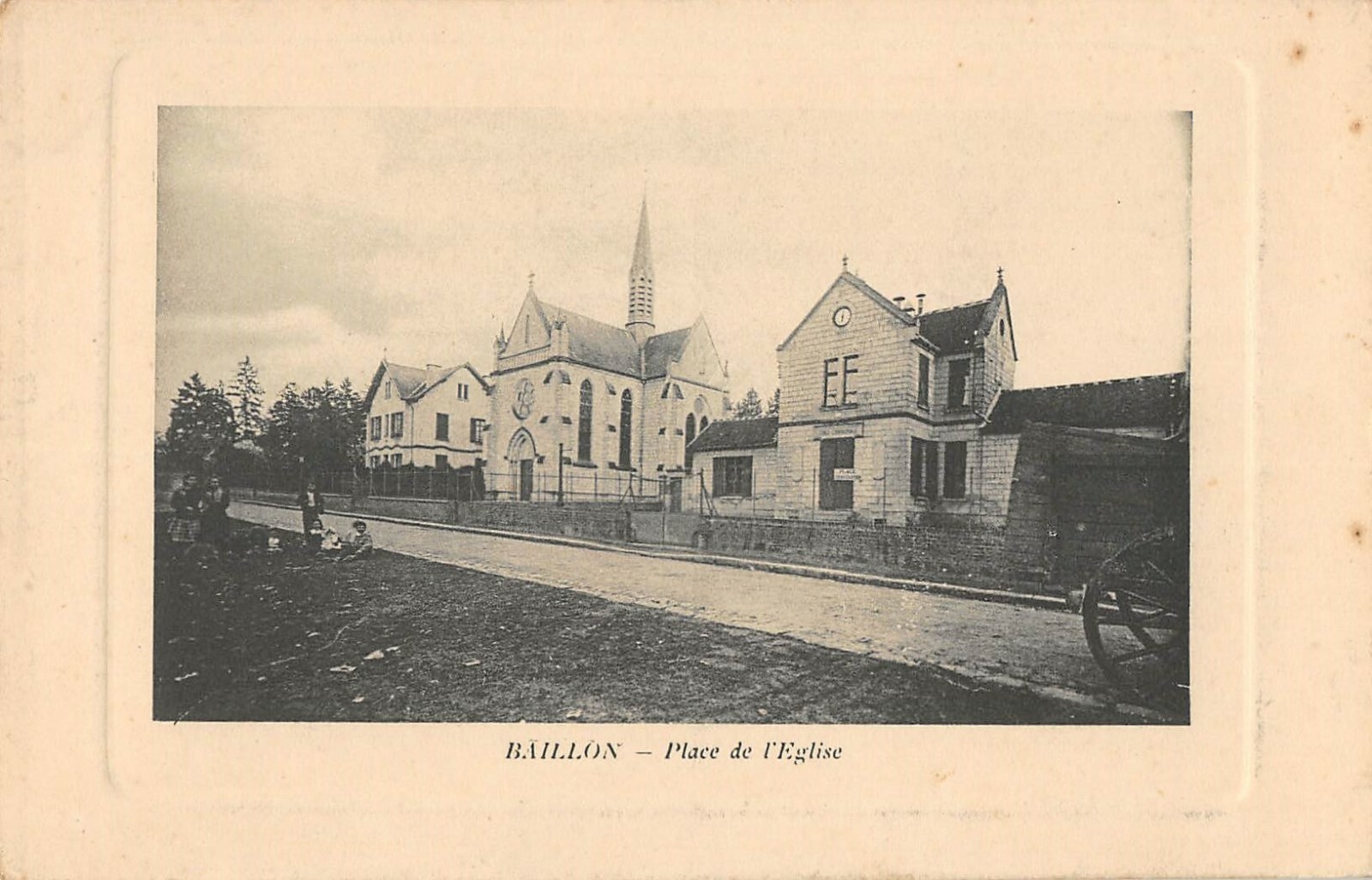 Baillou d’occasion | Plus que 4 à -60%