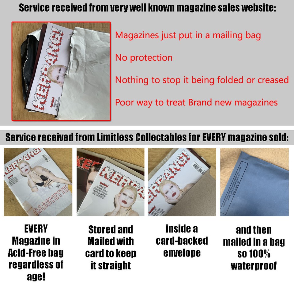 Kerrang Magazine Issue 288 Love/Hate Damn Yankees Little Angels Yngwie ...