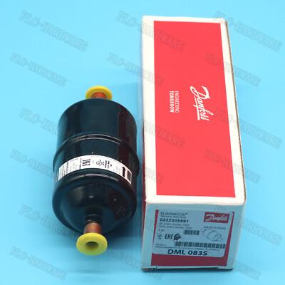 New DML083S 023Z5058 023Z505891 filter drier In Box For Danfoss Free Shipping | eBay