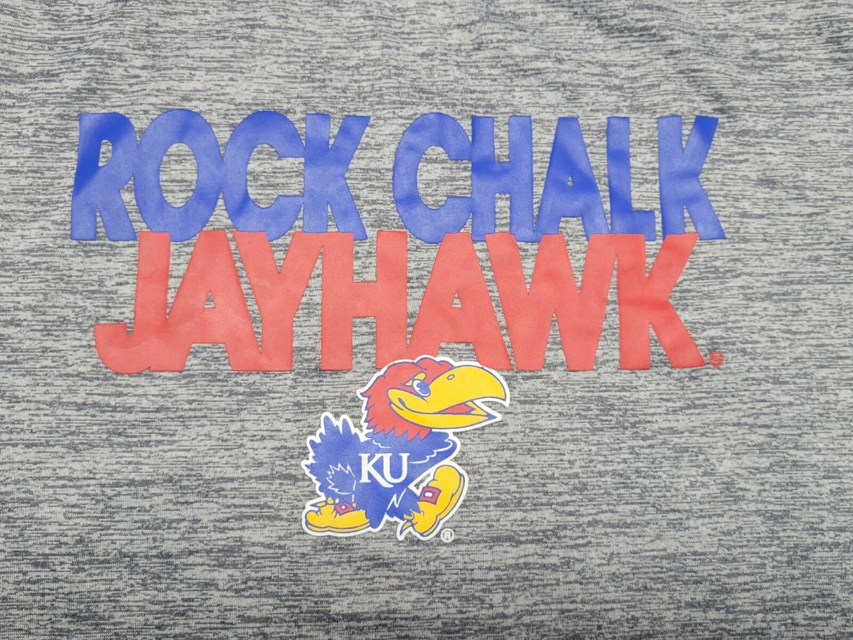 Rock Chalk Jayhawk Logo