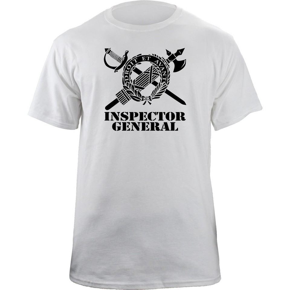 US Army Inspector General Branch Insignia Sword & Fasces Veteran ...