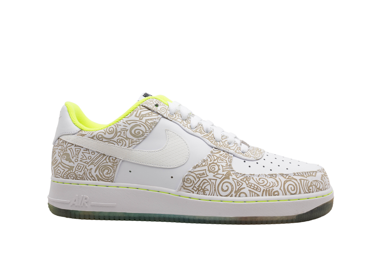 Las mejores ofertas en Nike Air Force 1 07 LE Doernbecher | eBay