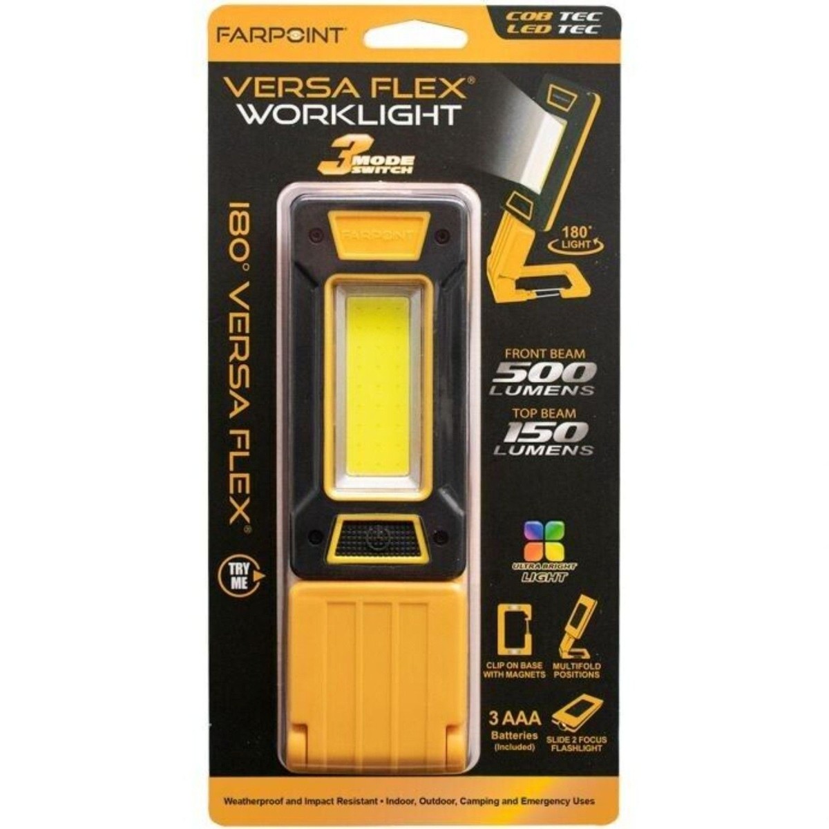 Versaflex Utility Light