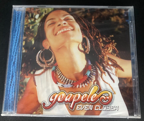 Goapele : Even Closer [us Import] CD (2004) NEW 98707279522 | eBay