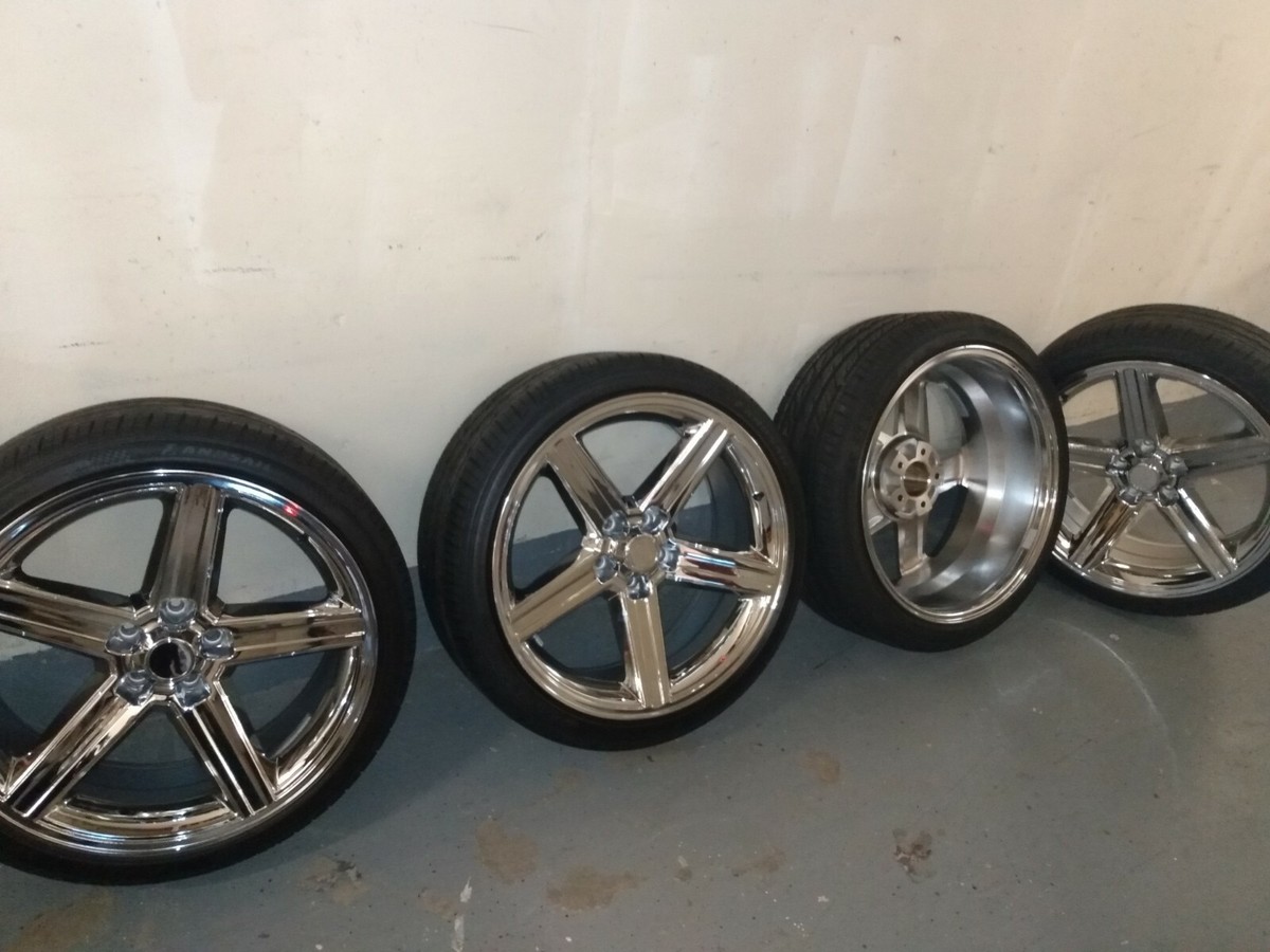 Used Iroc Rims