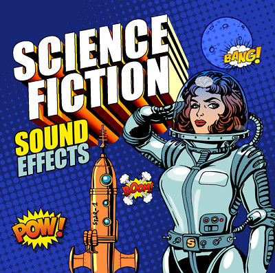 Cd Science Fiction Sound Effects | eBay