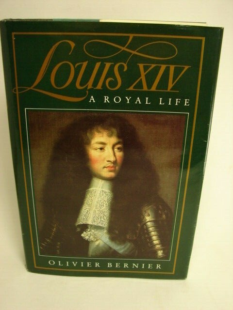 King Louis The First