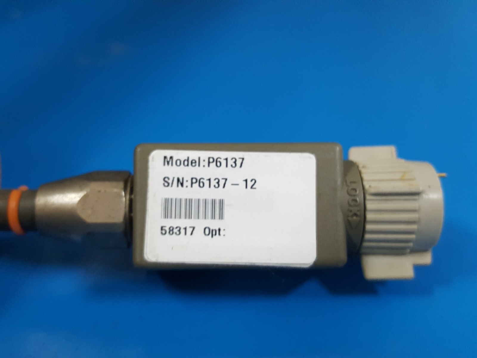 Tektronix P6137: Passive Voltage Probe - 12 | eBay